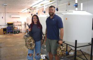 Haskin Shellfish Research Laboratory